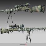 Battlefield Informer | Battlefield 2 Weapons