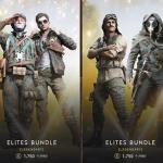 Gallery - Battlefield Informer Battlefield V Class / Elites